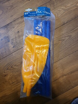 Oars PVC aet - 48" 3 pc. | eBay