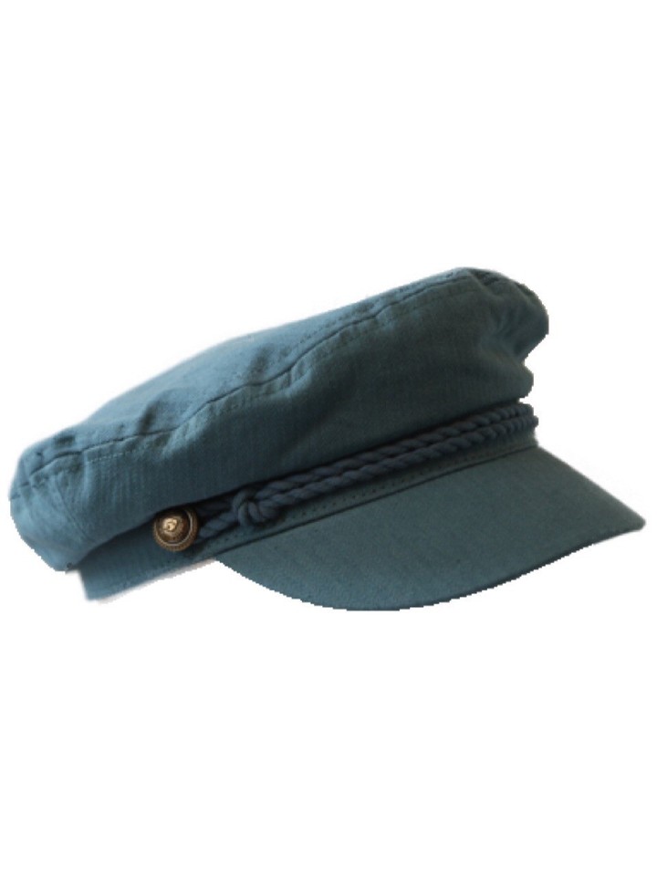 Men Sailor Captain Fisherman Cap Fashion Yacht Boat Costume Fiddler ...