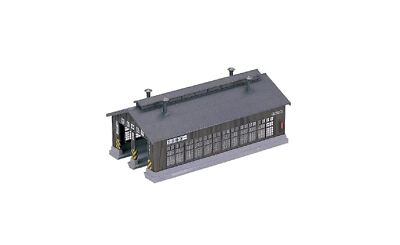 Kato 23-225 N 2-Stall Engine House | eBay