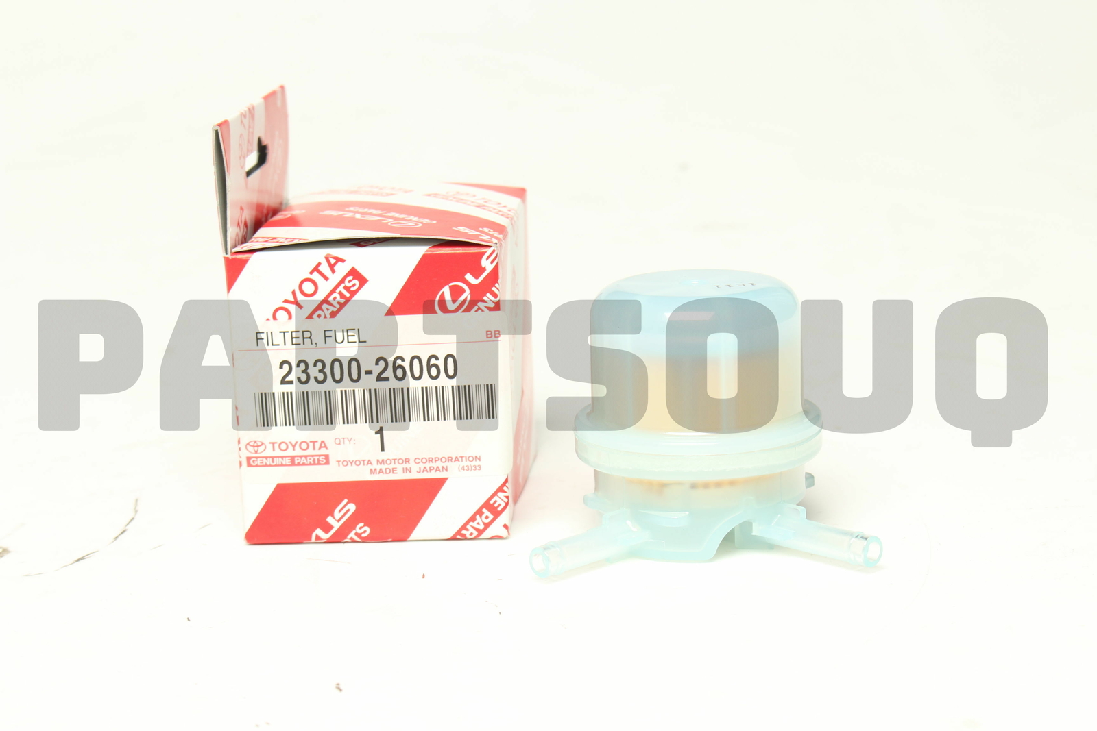 2330026060 Genuine Toyota FILTER ASSY, FUEL 23300-26060 | eBay