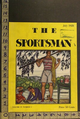 American - 1928 Book