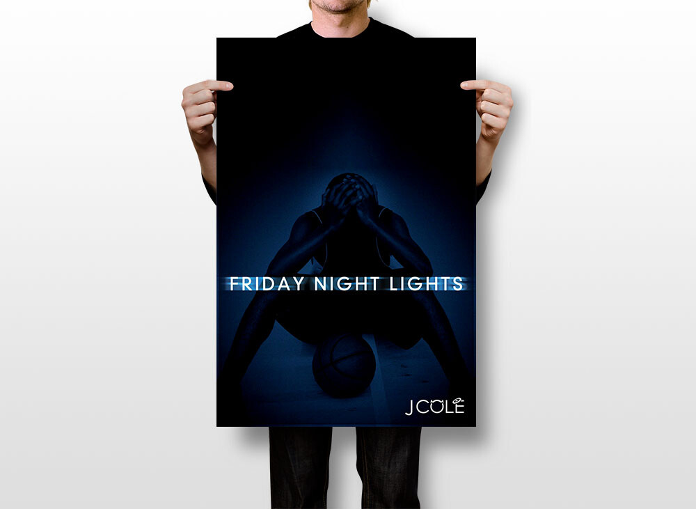 J Cole Friday Night Lights