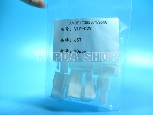 10PC VLP-02V Connector pitch 2PIN | eBay
