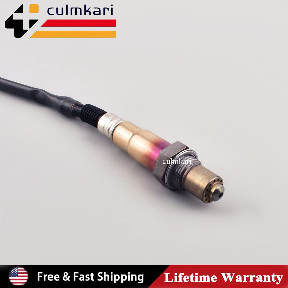 4pc Bosch Oxygen O2 Sensor Upstream Downstream Set for 2009-2017 Chevy ...