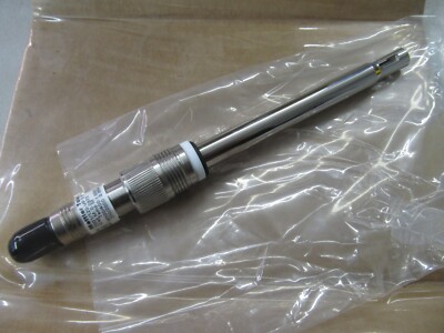 Mettler Toledo Thornton Conductivity Sensor InPro 7001-VP 2-Electrode ...