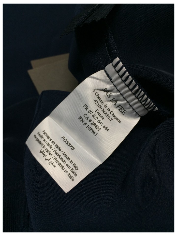 LA FEE MARABOUTEE Palazzo Pants Women FC5375 Made In Italy | eBay