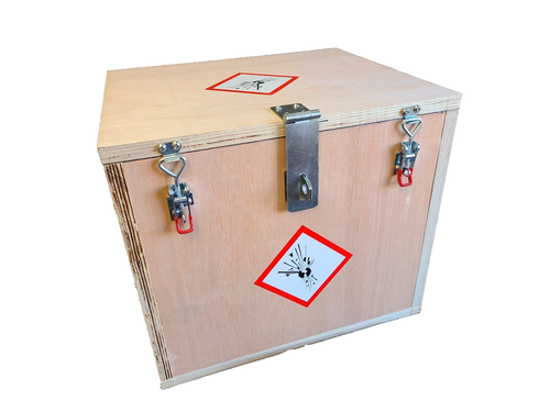 Vihtavouri, Reloader Nitropowder Blackpowder 9 x 1kg Bottle Storage Box ...