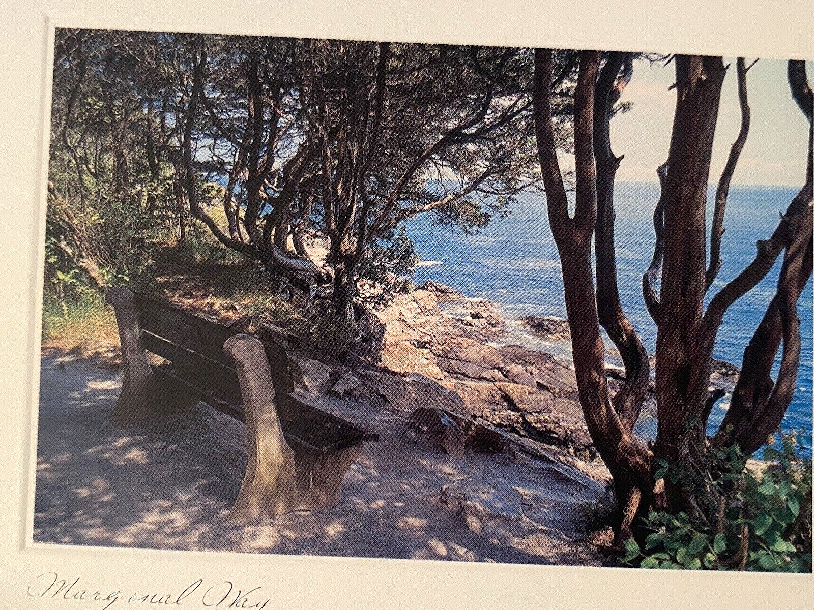 2 Photo Postcards by Artist J. Colby 6" x4" | eBay