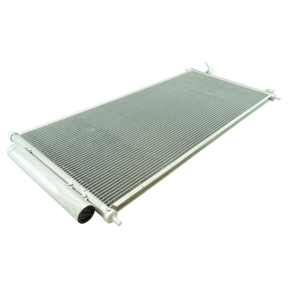 AC Condenser A/C Air Conditioning with Receiver Dryer for Honda Fit ...