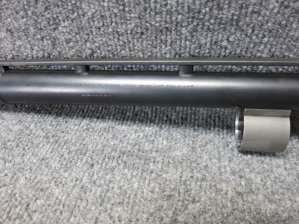 BROWNING GOLD 24", 3.5" INVECTOR VENTILATED RIB BARREL (NO CHOKE) VERY ...