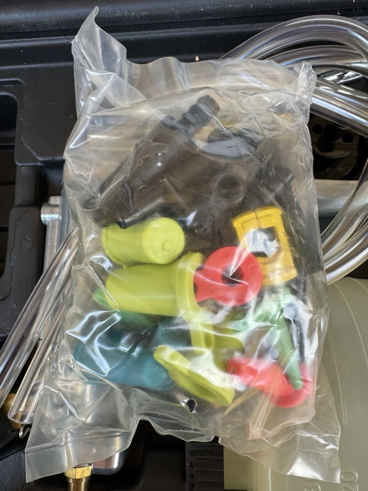 Blue Point Professional Tools by Snap-On Automotive Test Kit Model ...