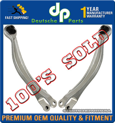 SAAB 900 9-3 FRONT LOWER REAR AXLE CONTROL ARM ARMS LEFT INNER RIGHT ...