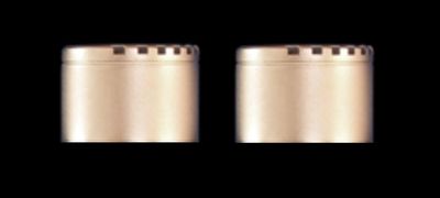 Peluso CK-41 SP Matched Pair Super/Hypercardioid Capsules for use ...