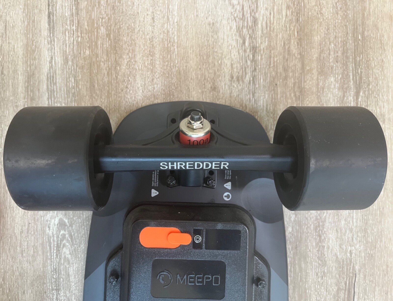 Meepo Mini 2 540W Skateboard - Black 28mph 11 miles distance ...