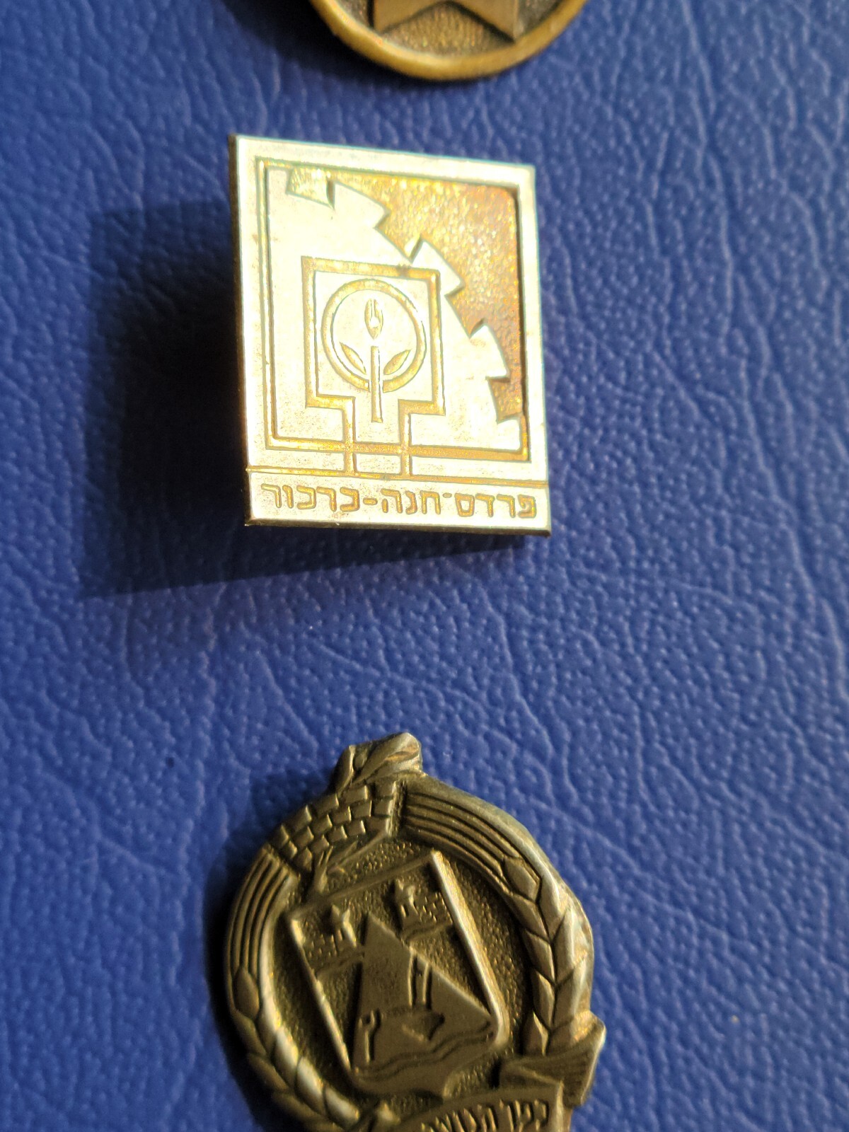 LARGE LOT OF RARE VINTAGE ISRAELI ZIONIST HEBREW PINS BADGES | eBay