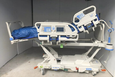 2015 Model Hill-Rom Progressa Bed System Model P7500 - A000448 ICU care ...