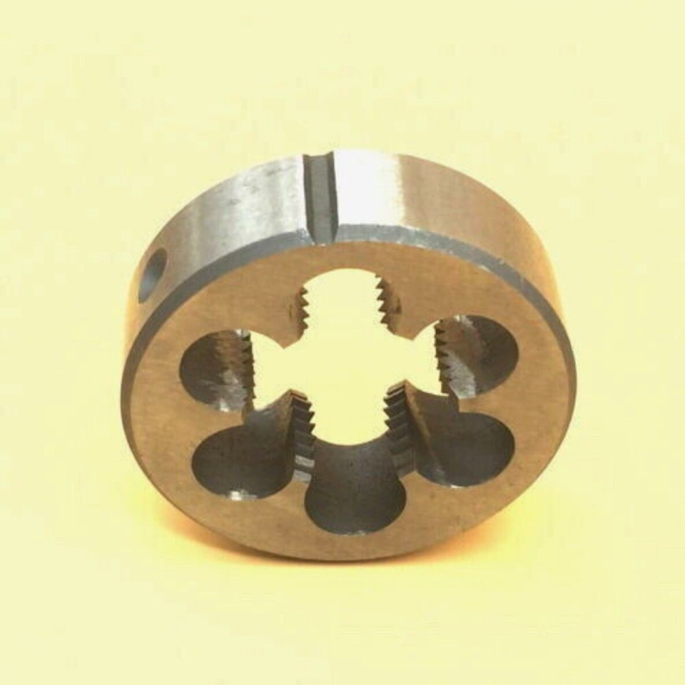 M24 x 1.75mm Metric Right hand thread Die 24x1.75mm Pitch [Sningau] | eBay