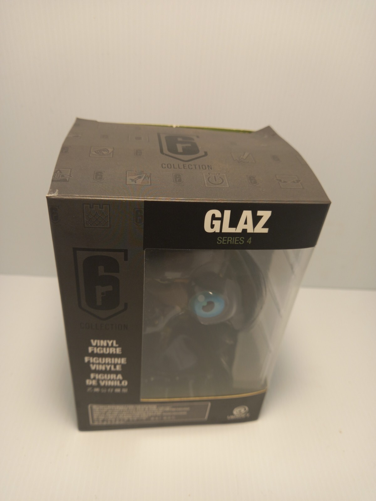 Ubisoft Glaz 6 Collection Vinyl Figure Series 4 | eBay