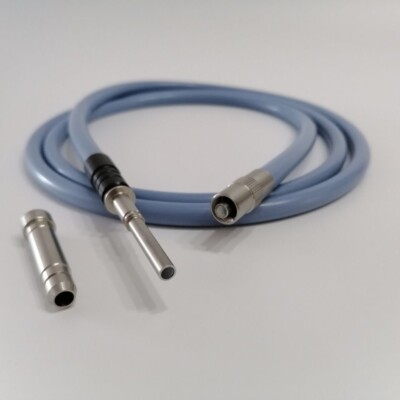 ø4.0mmX2000mm Endoscopic Fiber Optical Light Source Cable Fit for Storz ...