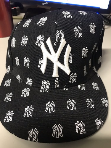 NY Yankees Cap Size 7 | eBay