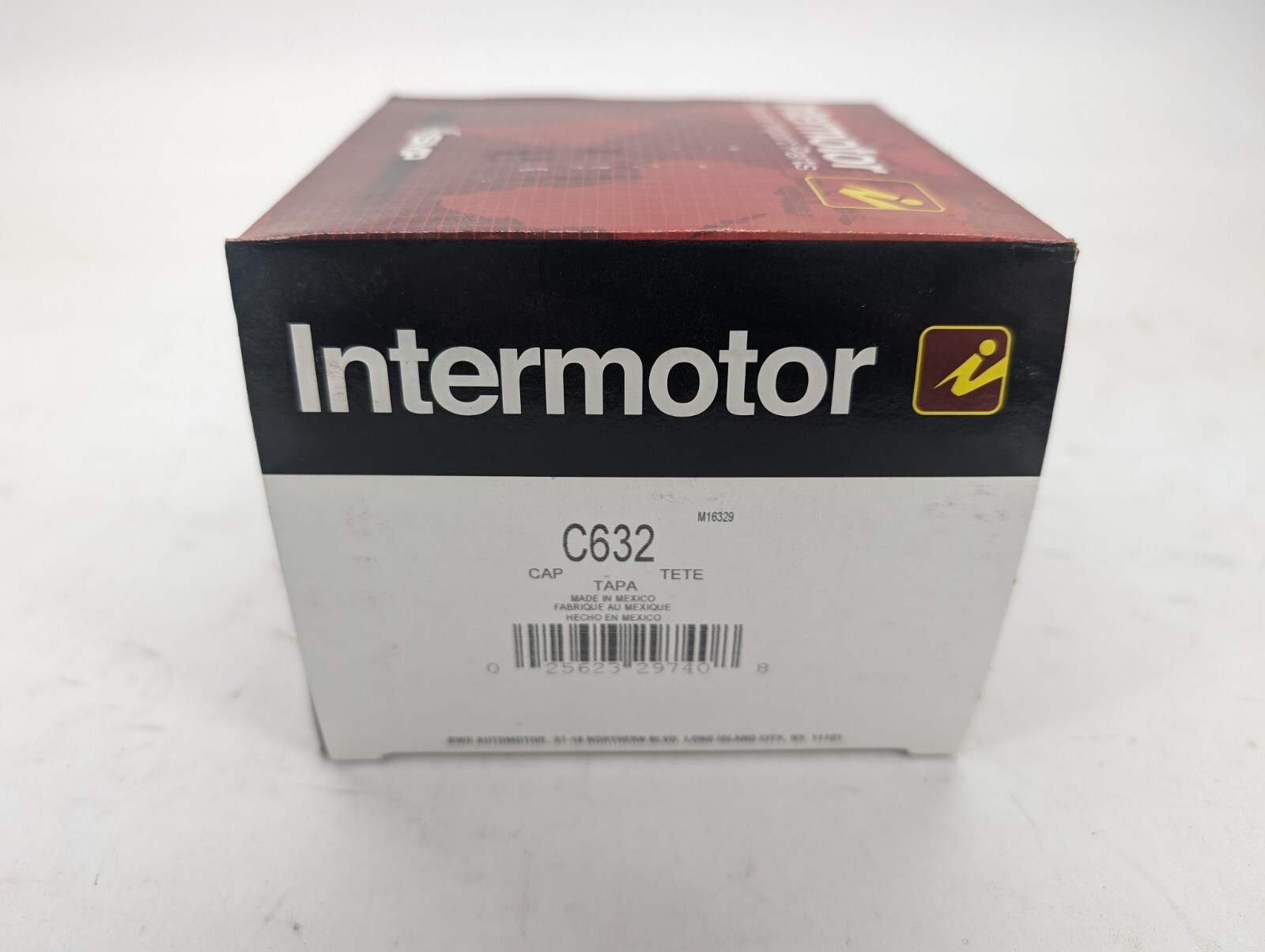 Distributor Cap-FX BWD / Intermotor C632 | eBay