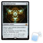 THE IMMORTAL SUN Rivals Of Ixalan RIX Magic MTG MINT CARD | eBay