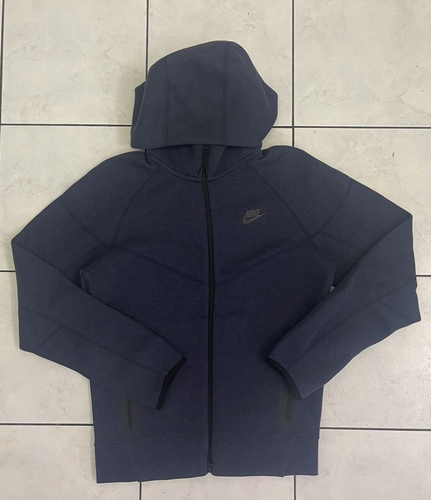 Nike Sportswear Tech Fleece Windrunner 'Obsidian Blue' FB7921-473 Men's ...