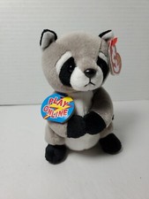 Ricky the Raccoon - Beanie Babies 2.0 - Beaniepedia