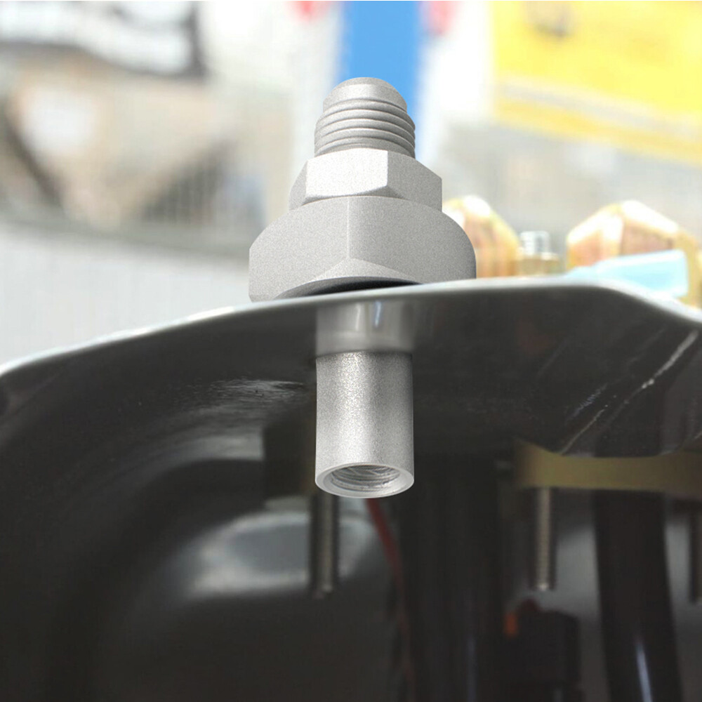 NICECNC Universal Fuel Gas Tank Return Line Bung Fitting Conversion ...