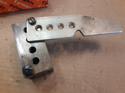 Lyman 358242 4 Cavity Bullet Mold 38 Spl 357 Mag | eBay