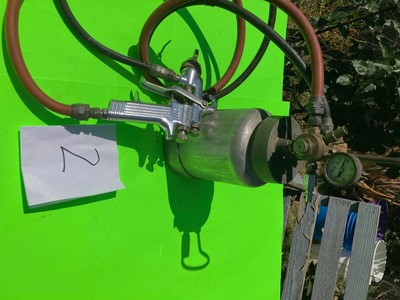 Sprayers - Binks Model 62 Paint