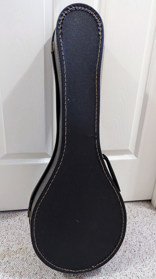 1970’s Sigma MM 6 Acoustic Mandolin 8-String Sunburst with Hard Case | eBay