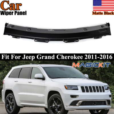 For Durango Grand Cherokee 2011-2016 Windshield Wiper Cowl Panel Screen ...