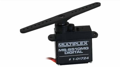 Multiplex Servo MS-8510 MG DIGITAL | eBay.de