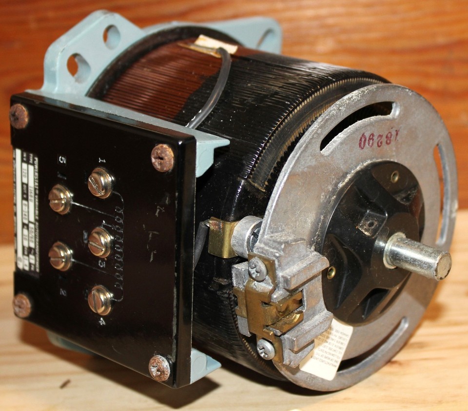 New Unused Superior Electric 116BU Powerstat Variable Autotransformer 0 ...