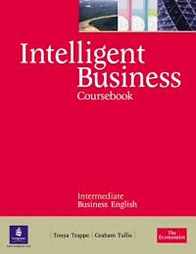 Intelligent Business, Intermediate Workbook, w. Audio-CD ~ L ...