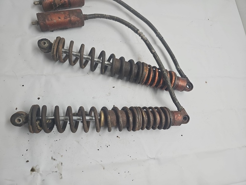 1978-1981 KTM 400 420 495 Rear Ohlins Gas Shocks. | eBay