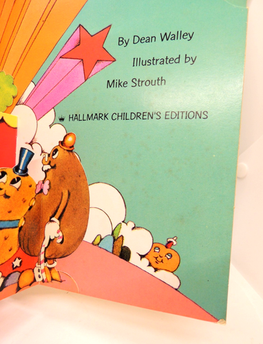 The Adventures of Super Pickle by Dean Walley Vintage Hallmark Pop-Up ...