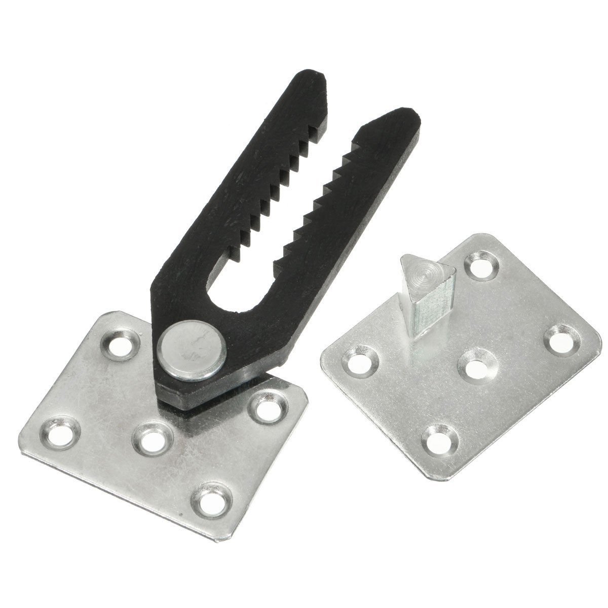 2Pcs Sofa Sectional Furniture Connector Joint Snap Alligator Clip | eBay UK
