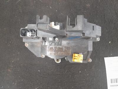 HOLDEN COMMODORE LOCK MECHANISM RIGHT FRONT DOOR LOCK, VE, SEDAN, 05/07 ...