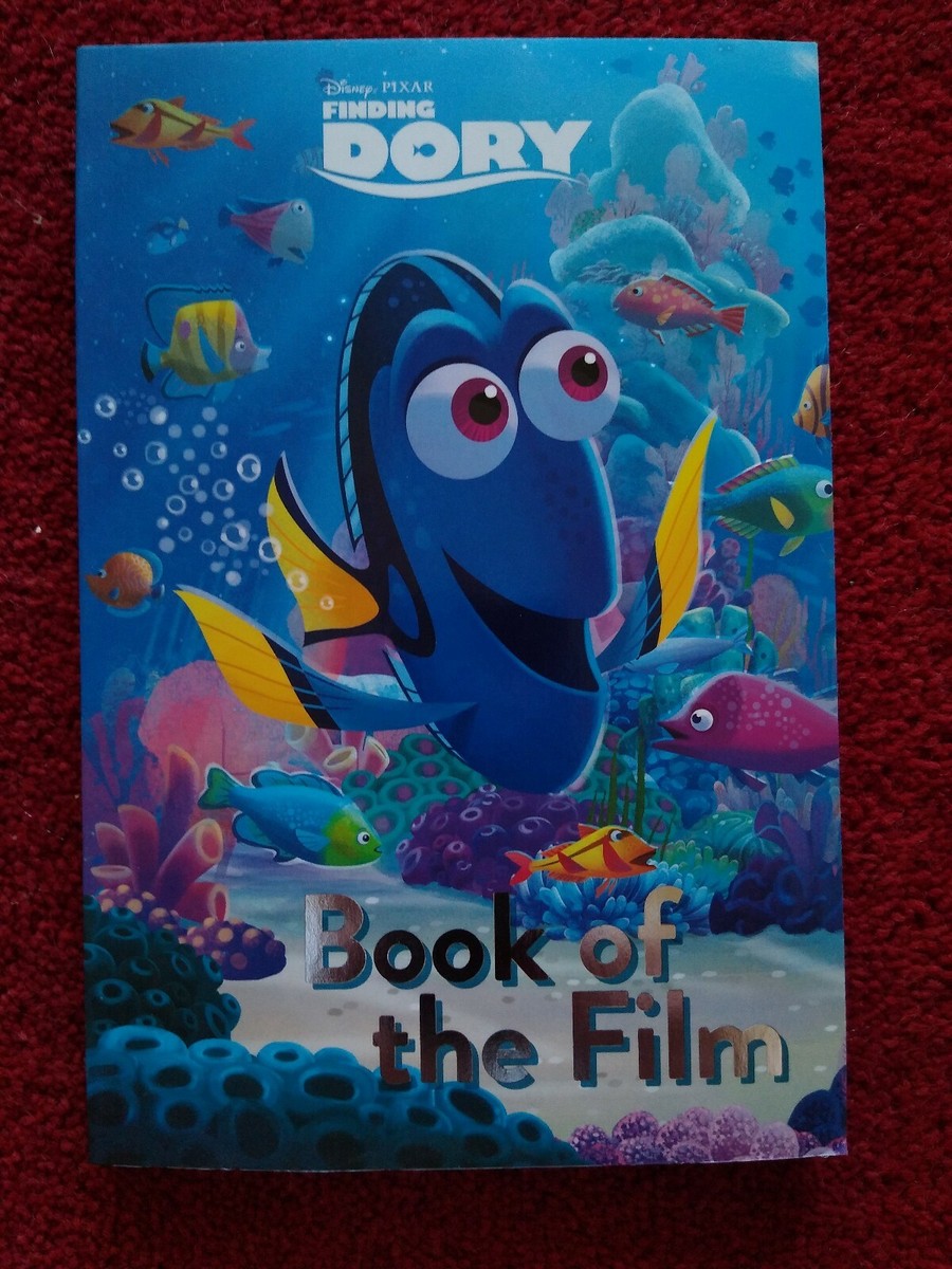 Disney Pixar Dory