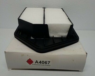 A4067 Professional Grade Products Automotive Engine Air Filter A4067 | eBay