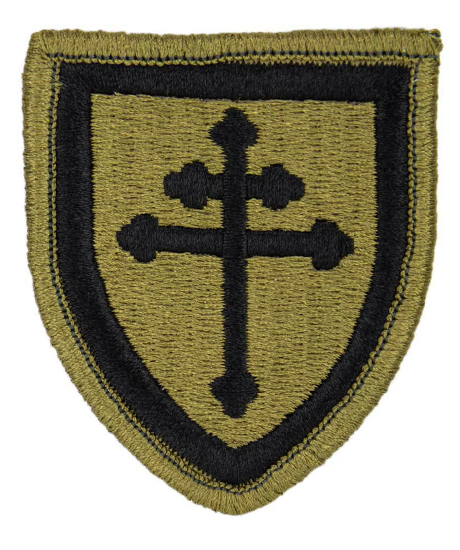U.S. Army 79th Infantry Division OCP HB Subdued Military Patch | eBay