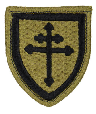 U.S. Army 79th Infantry Division OCP HB Subdued Military Patch | eBay