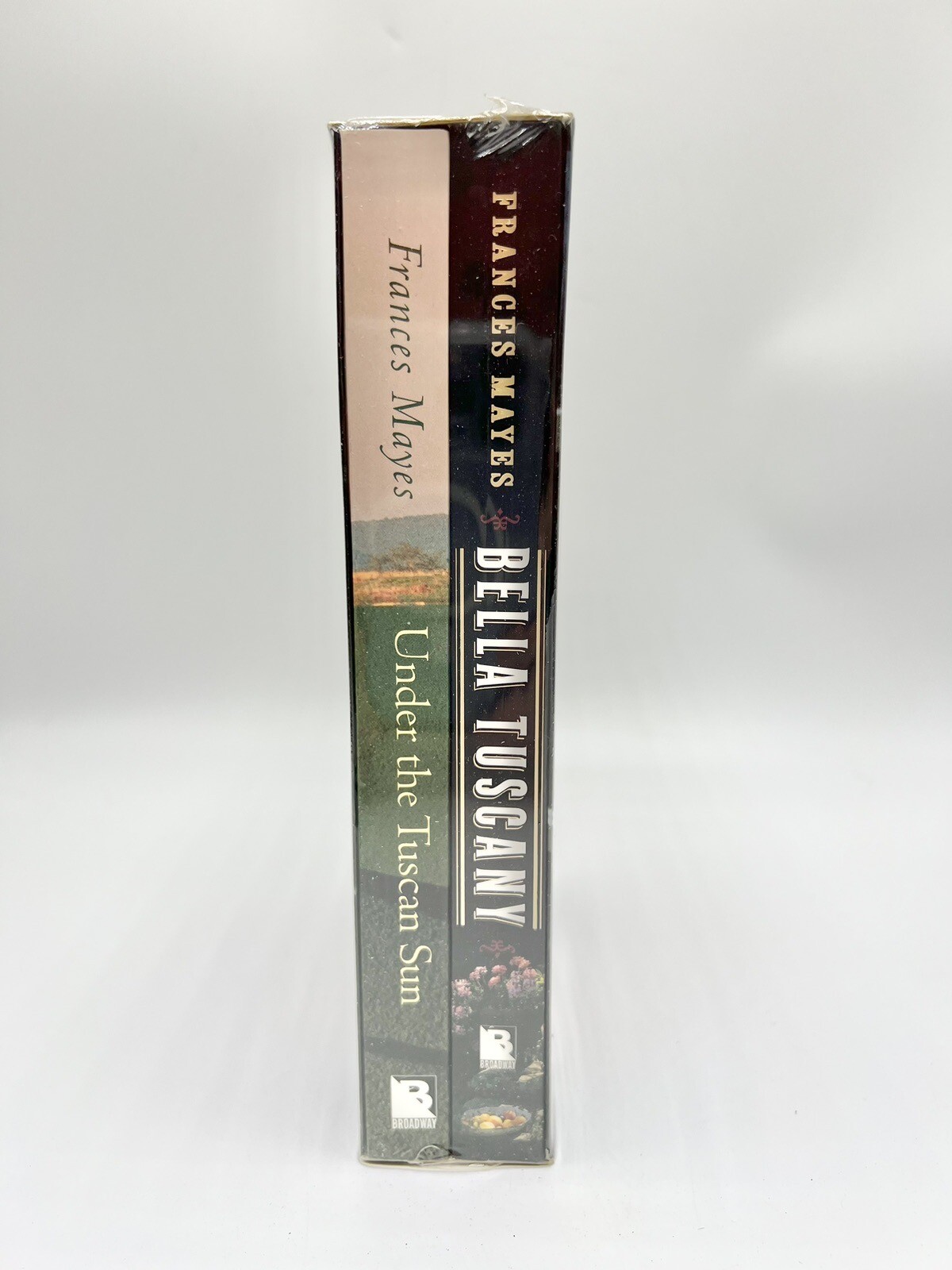 Under the Tuscan Sun; Bella Tuscany by Frances Mayes (2000, Trade ...