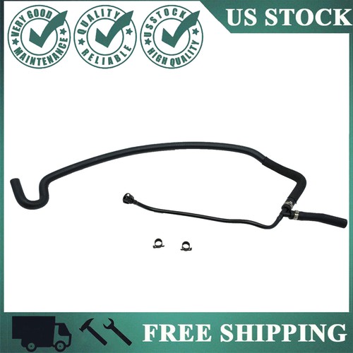 New Radiator Coolant Overflow Tank Hose Fits 2010-13 Land Rover Range ...
