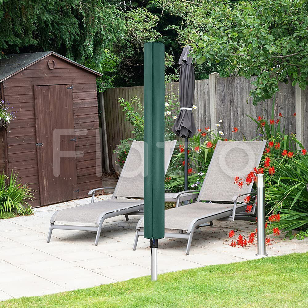 Rotary Washing Line Cover Waterproof with Zip Airer Dryer Protector ...