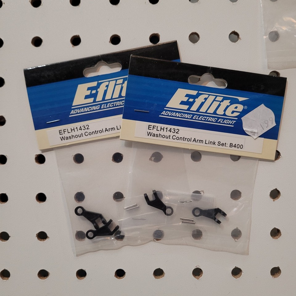 Eflite / Blade 400 ~ 31 Item Parts Lot ~ RC B400 Heli Helicopter NIP ...