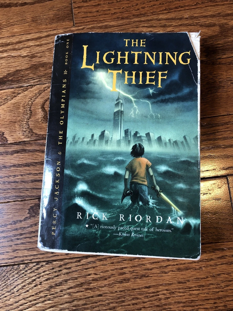 Percy Jackson Books 1 5