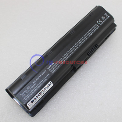 12Cell Battery for HP Compaq Presario CQ42 CQ32 CQ62 CQ72 MU06 G42 G56 ...